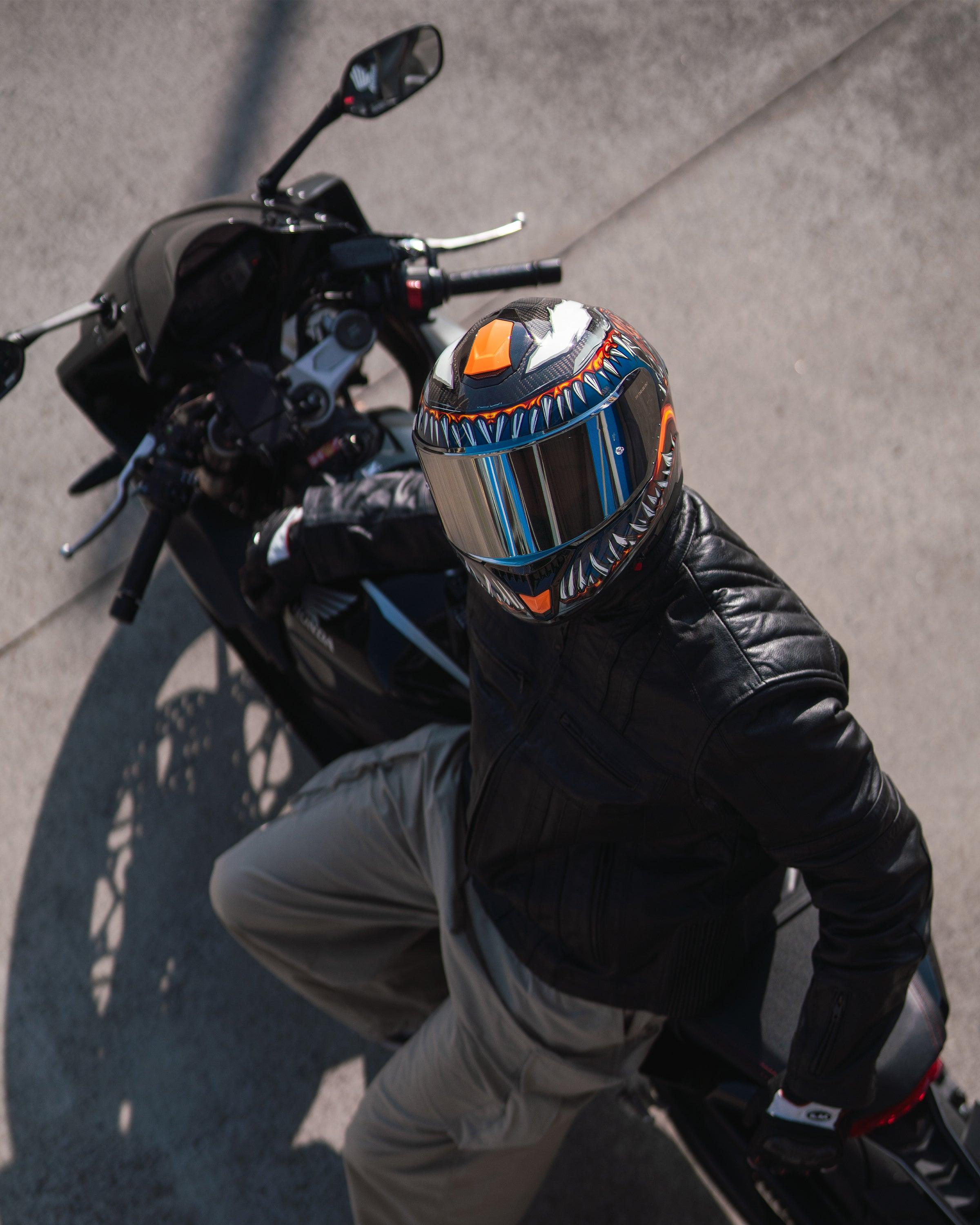 Prepared for Spring Riding: Tips for Choosing A Helmet – ILM