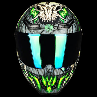 ILM Helmets® | Motorcycle, Full-face and Bluetooth Helmets.