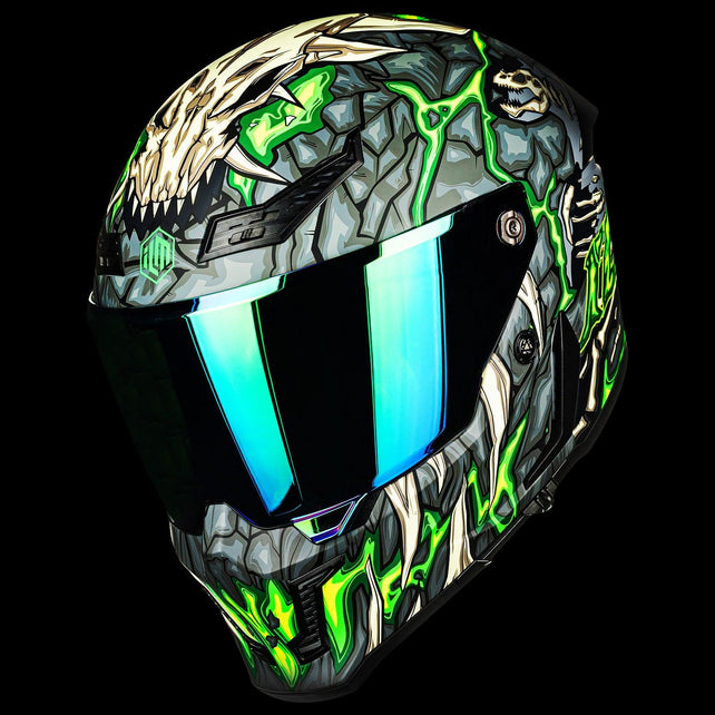Motorcycle Helmet – ILM