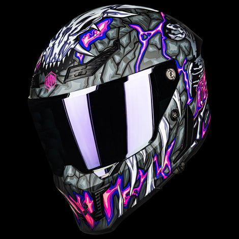 Motorcycle Helmet – ILM