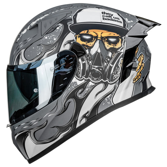 ILM Full Face Motorcycle Helmet Model Z501