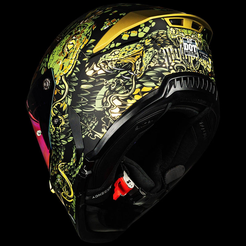 ILM Helmets® | Motorcycle, Full-face and Bluetooth Helmets.